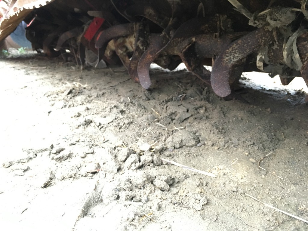 WING HARROW/ Niplo/ HTS2700 – Used Farm Tractor.com