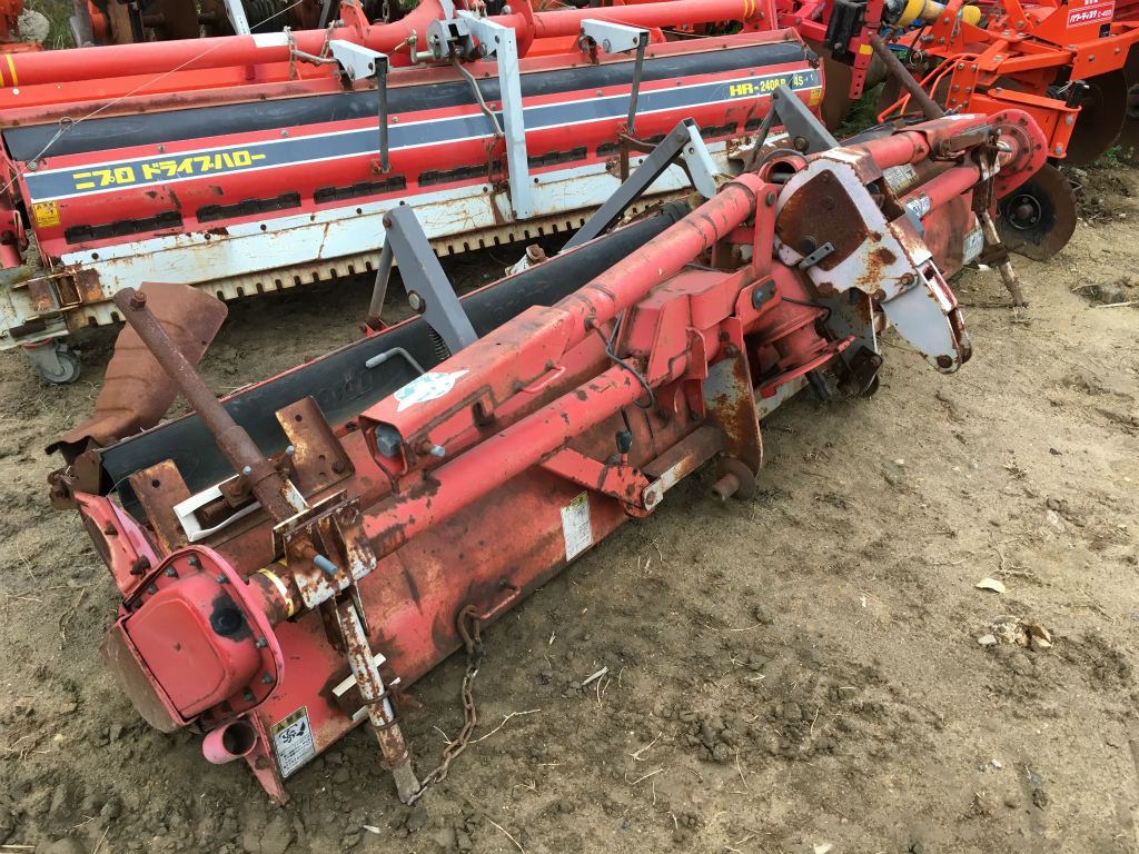 WING HARROW/ Niplo/ HTS2700 – Used Farm Tractor.com