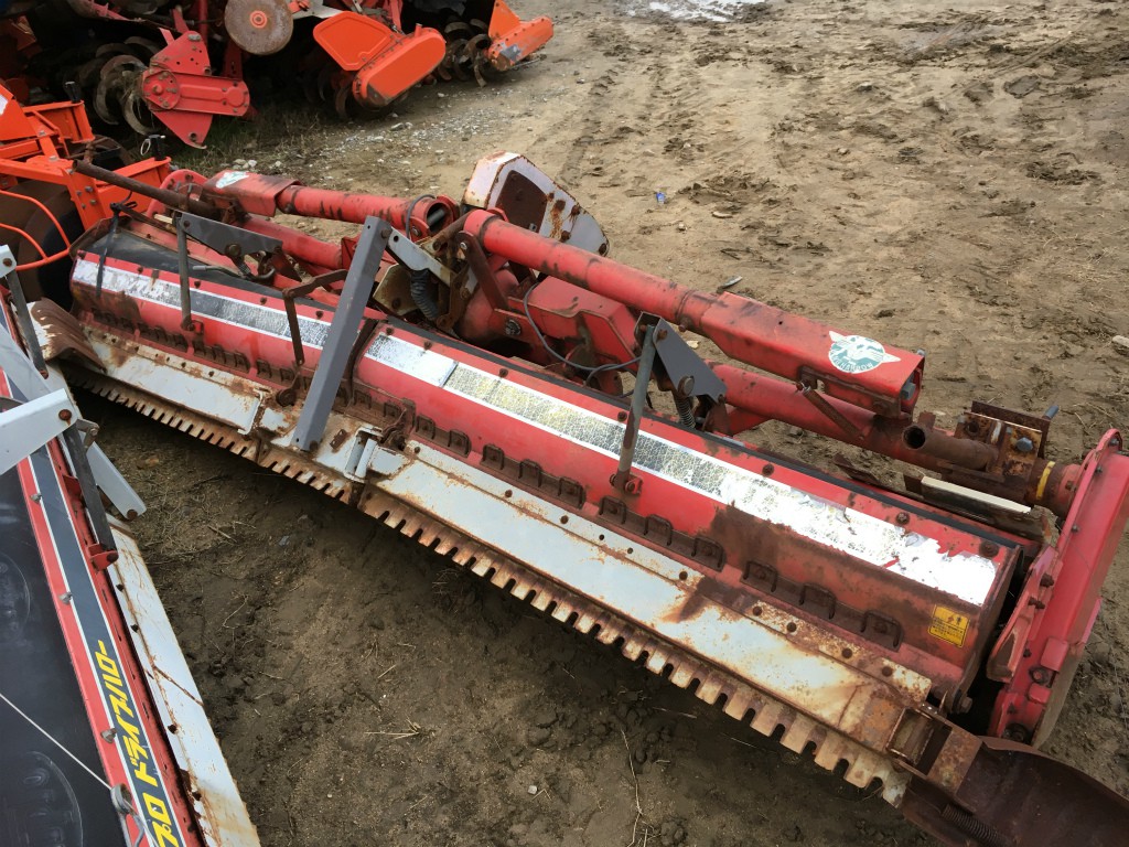 WING HARROW/ Niplo/ HTS2700 – Used Farm Tractor.com