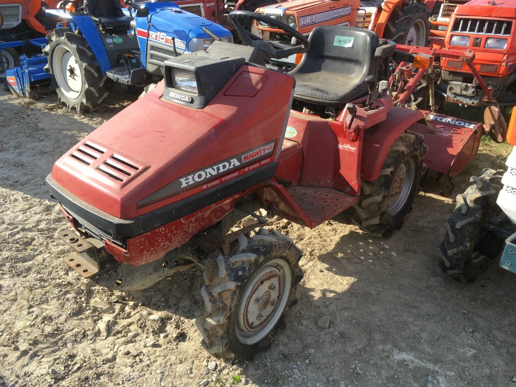 HONDA/ MIGHTY11D/ 1001013 – Used Farm Tractor.com