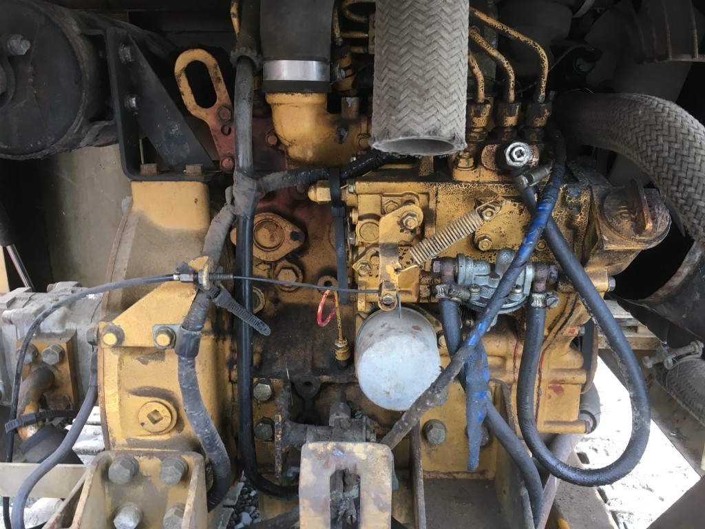 MINI EXCAVATOR/ KOMATSU/ PC05-5/ 25947/ 2873h – Used Farm Tractor.com