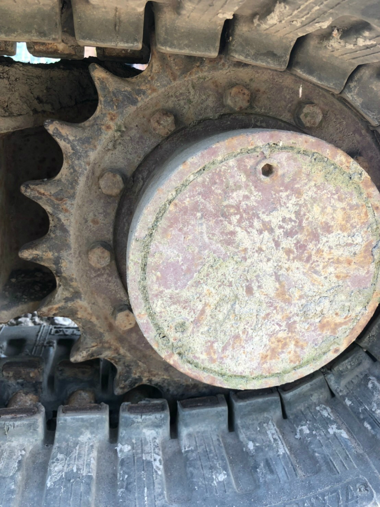 EXCAVATOR/ HANIX/ N260-2/ 2651260/ 2560h – Used Farm Tractor.com