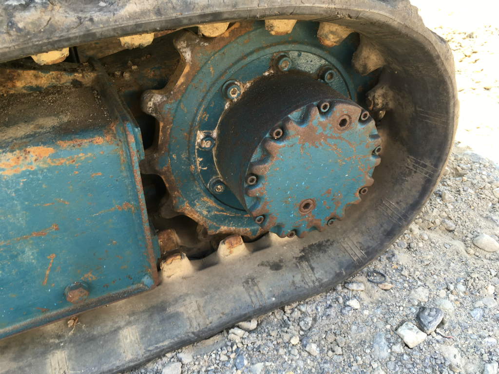 EXCAVATOR/ YANMAR/ YB10-2/ 11011/ 3381h – Used Farm Tractor.com