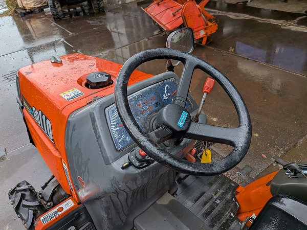 KUBOTA/ GB110D/ 20005/ 92h – Used Farm Tractor.com