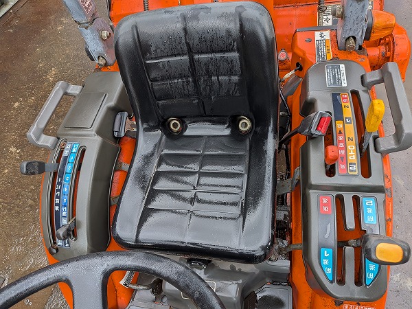 KUBOTA/ GB110D/ 20005/ 92h – Used Farm Tractor.com