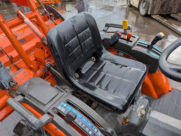 KUBOTA/ GB110D/ 20005/ 92h – Used Farm Tractor.com