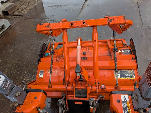 KUBOTA/ GB110D/ 20005/ 92h – Used Farm Tractor.com